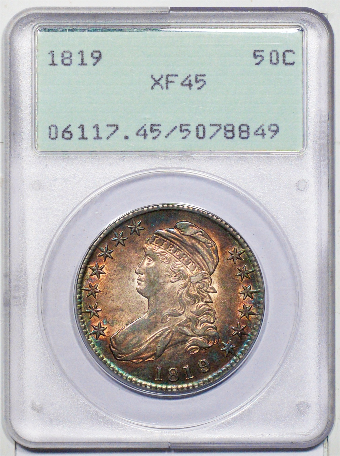 Sheridan Downey Coins