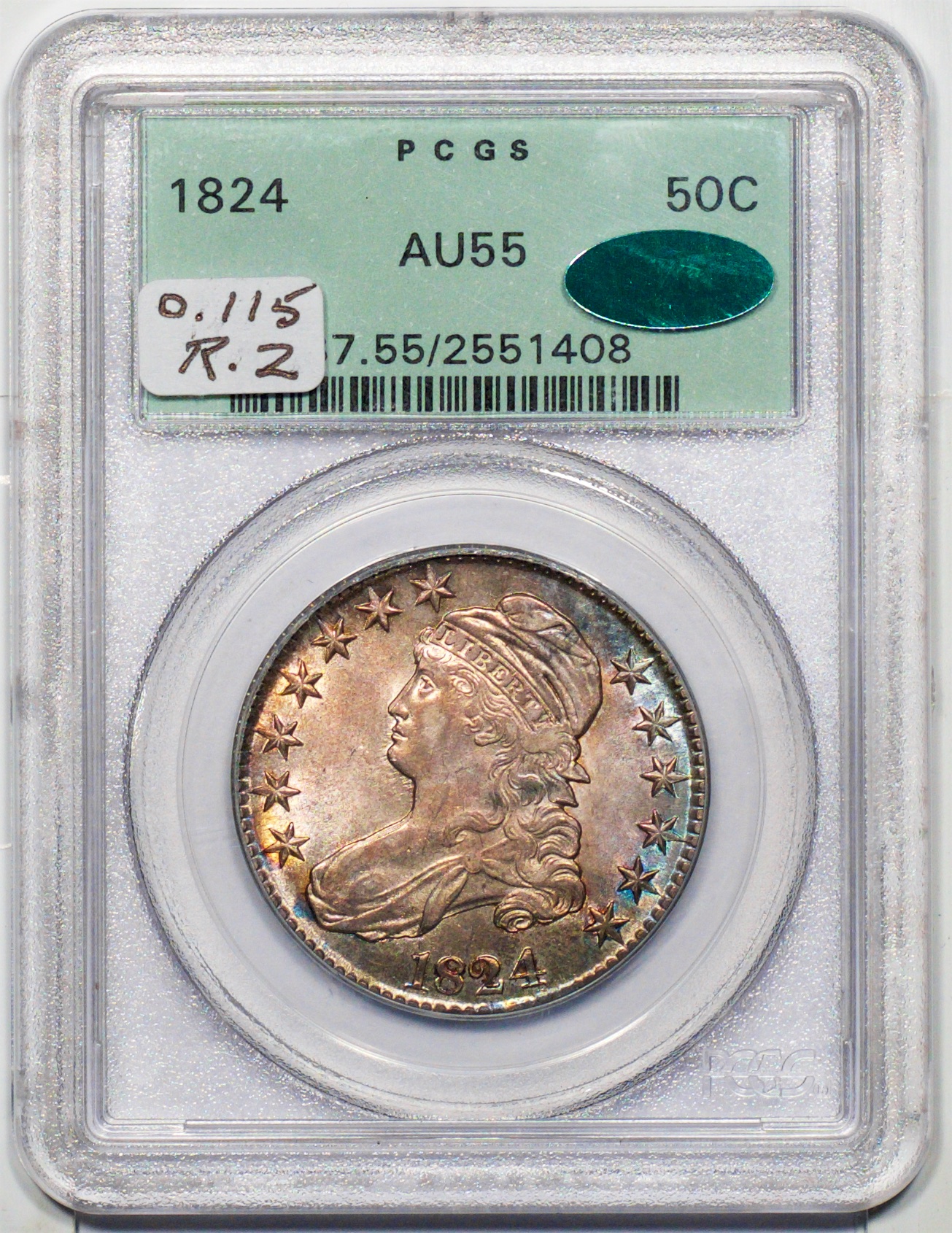 Sheridan Downey Coins